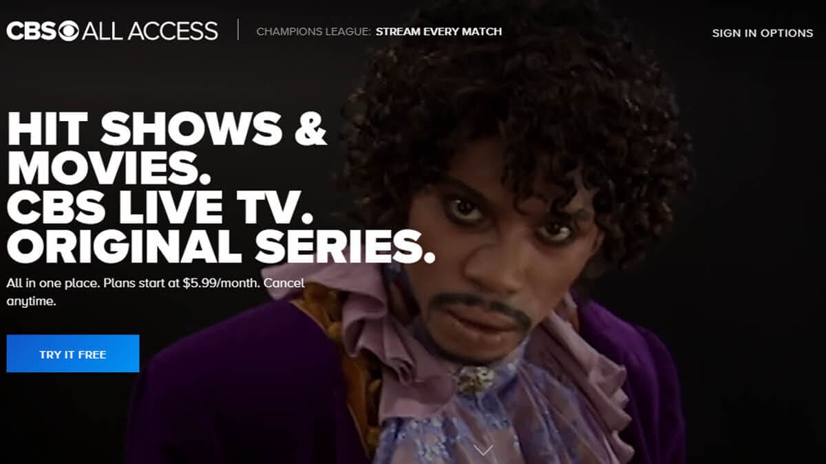 5 Best VPNs for CBS All Access - VPN Fan