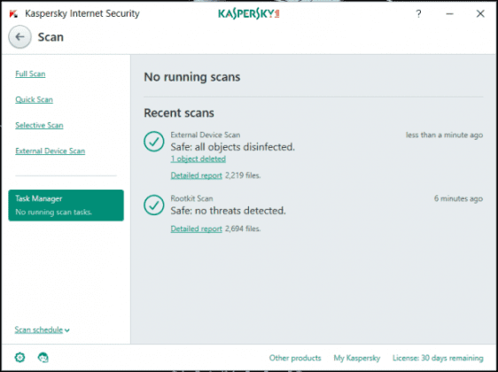Kaspersky Lab Antivirus Review - VPN Fan