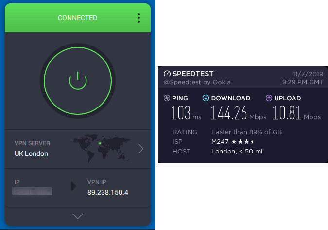 5 Best VPNs for London - VPN Fan