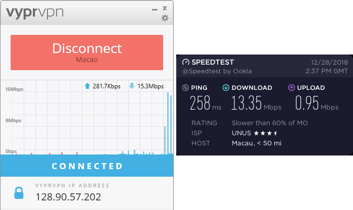 3 Best VPNs for Macau - VPN Fan