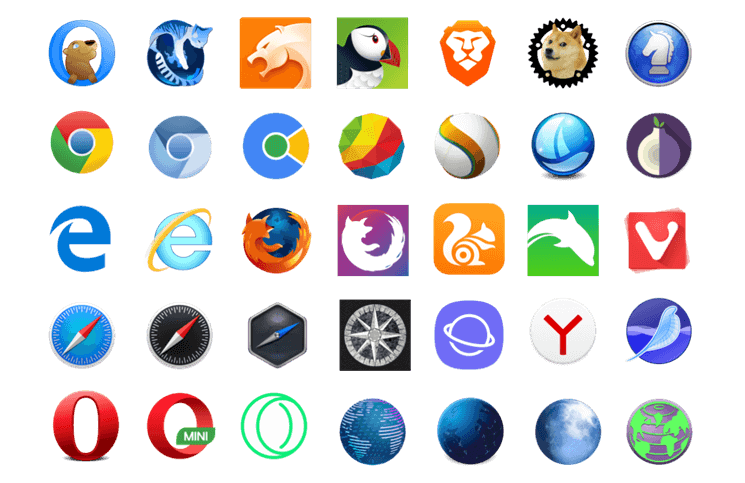 5 Best Secure Browsers to Protect Your Privacy - VPN Fan 5 Best Secure Browsers to Protect Your Privacy - VPN Fan