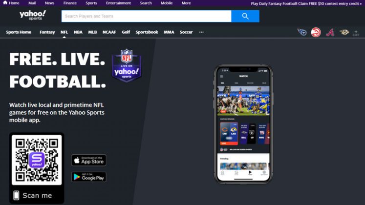 5 Best VPNs for Yahoo Sports - VPN Fan